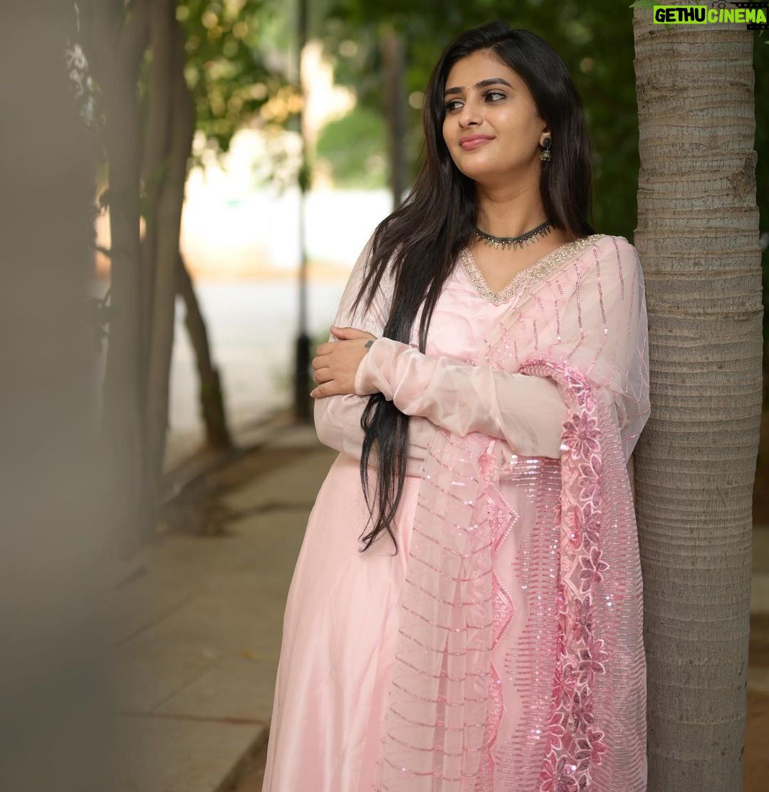 Vaishu Sundar Instagram – No matter what happens in life, be good to ...