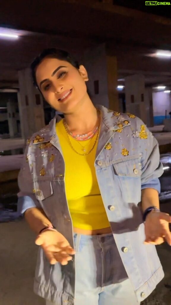 Zeel Joshi Instagram - Jay pabuji maharaj🙏 - Gethu Cinema