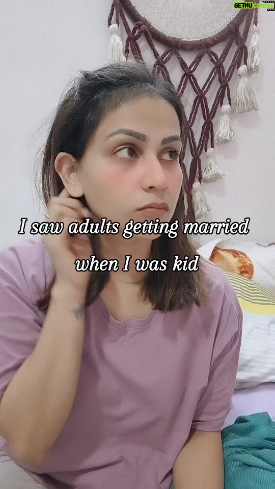 Aanchal Khurana Instagram – I really don’t know where I stand 🙄🧐🤣🤣 ...