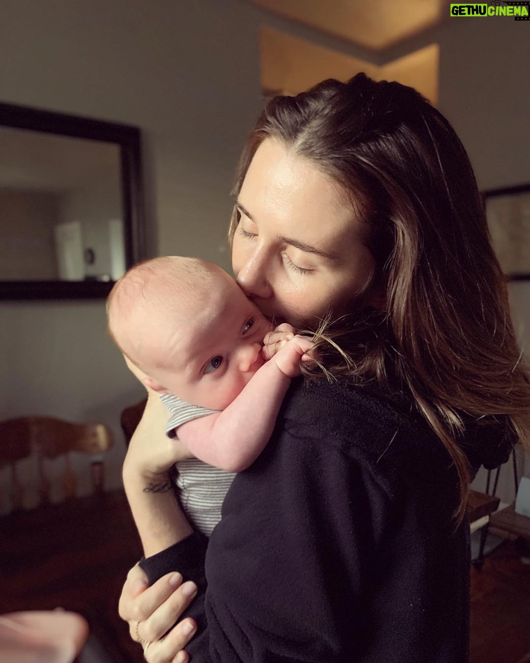 Addison Timlin Instagram – Welcome to the world baby nephew Sawyer. You ...