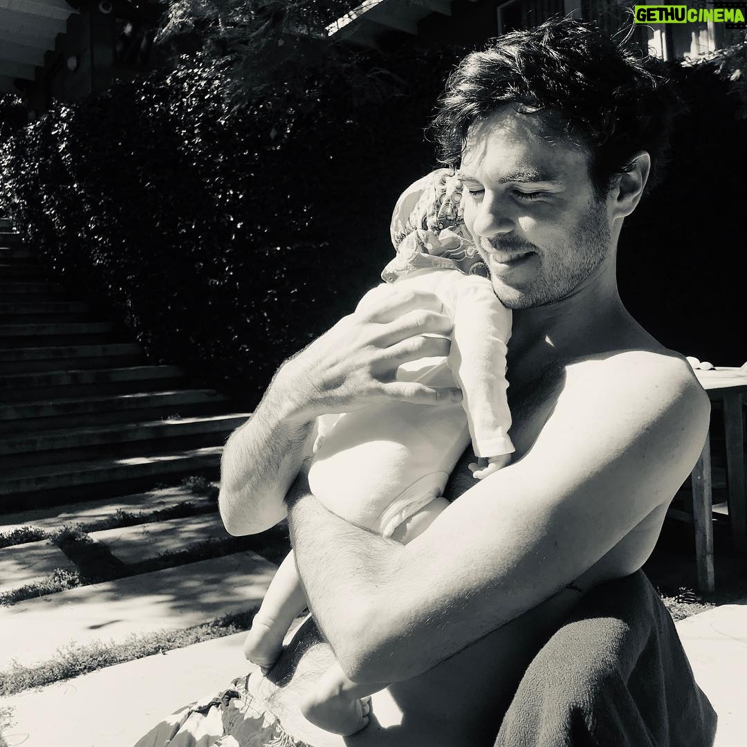 Addison Timlin Instagram – Happy birthday Uncle Blakey. I love you more ...
