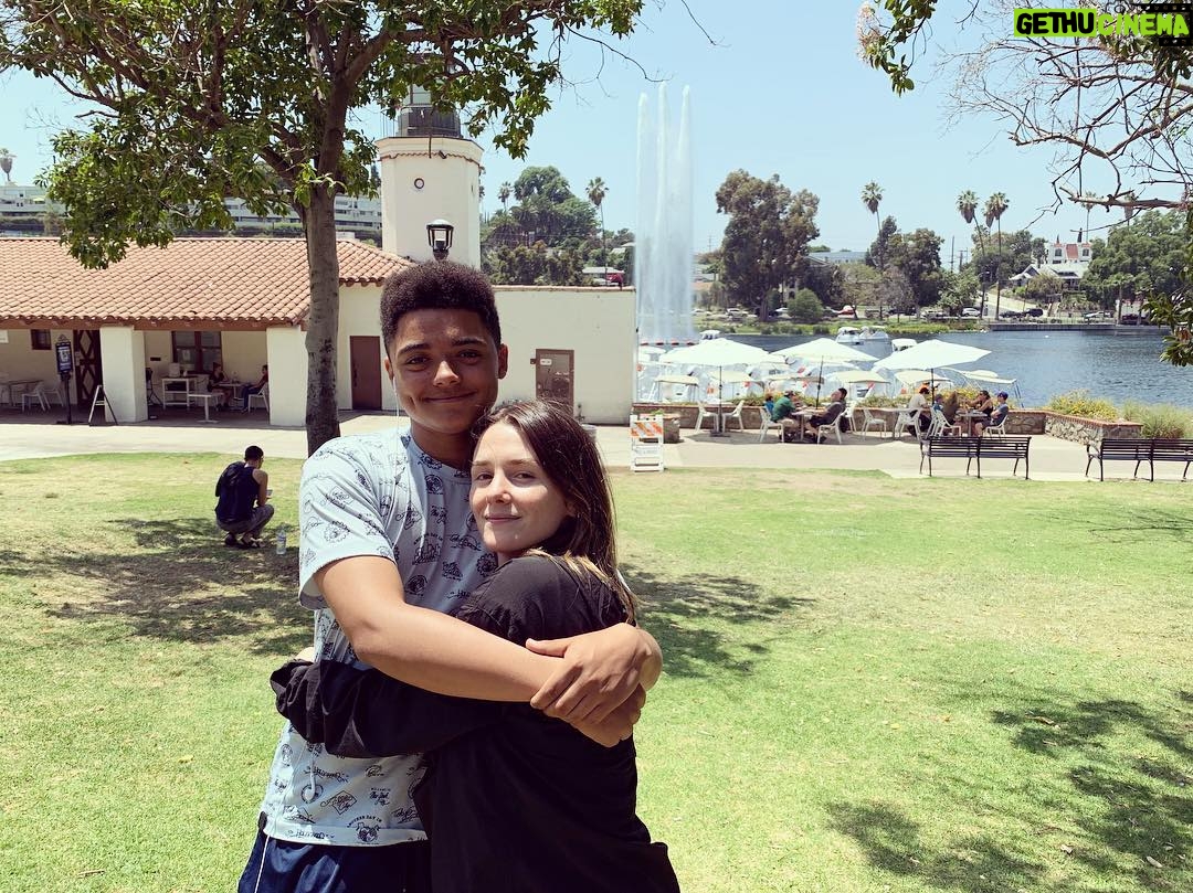 Addison Timlin Instagram – My dreamager 💕 | Gethu Cinema