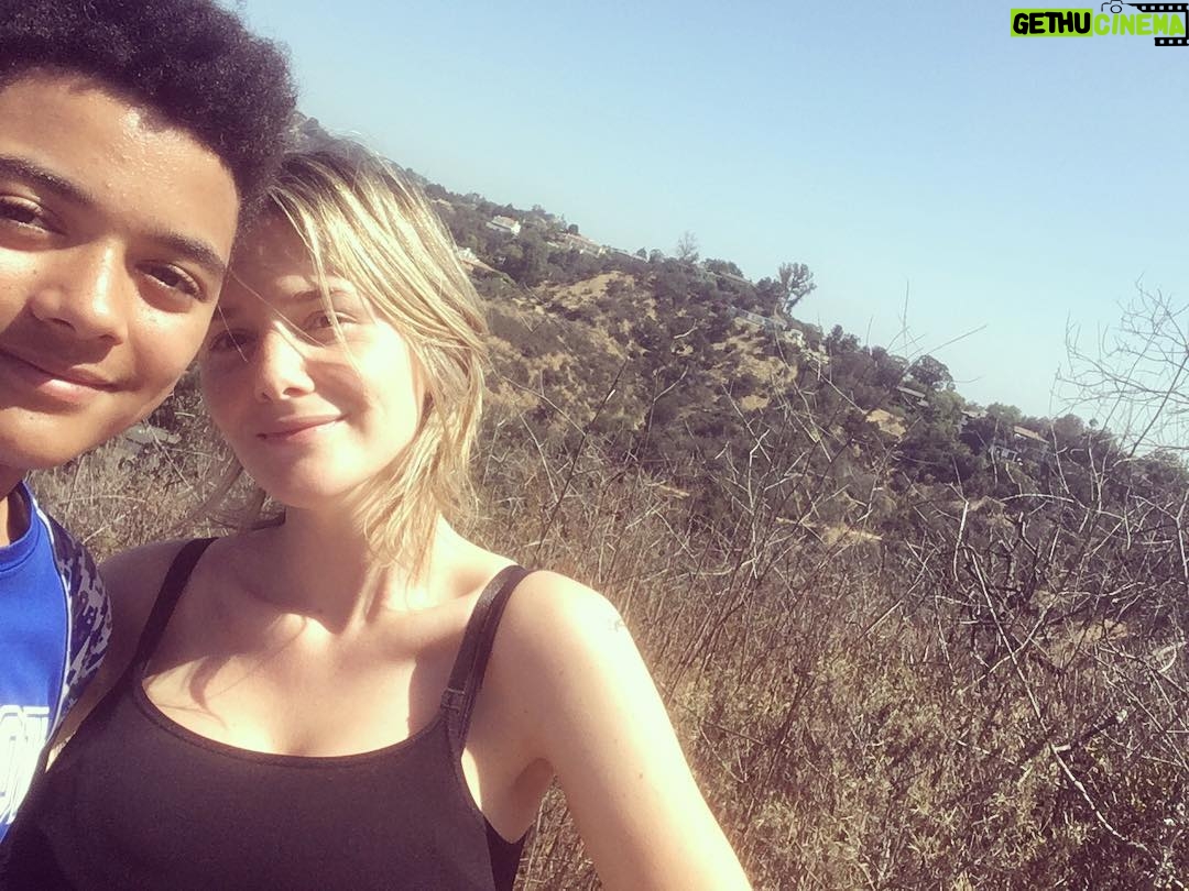 Addison Timlin Instagram – Happy birthday to my angel nephew! I hope ...