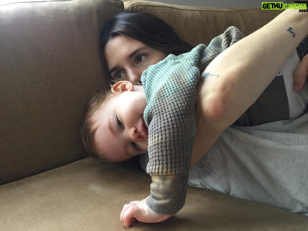 Addison Timlin Instagram – 🤱the time is flying. | Gethu Cinema