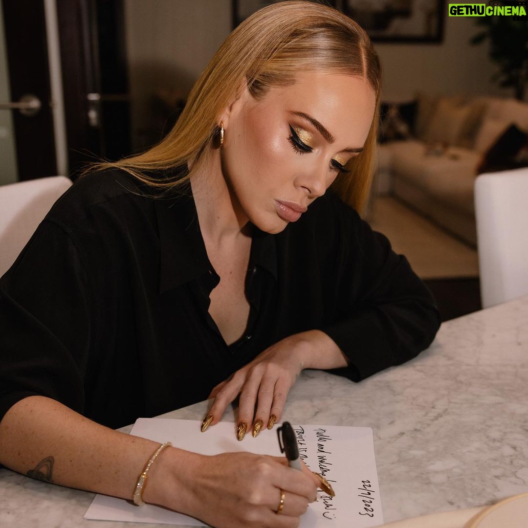 Adele Instagram – Weekend 28 | Gethu Cinema