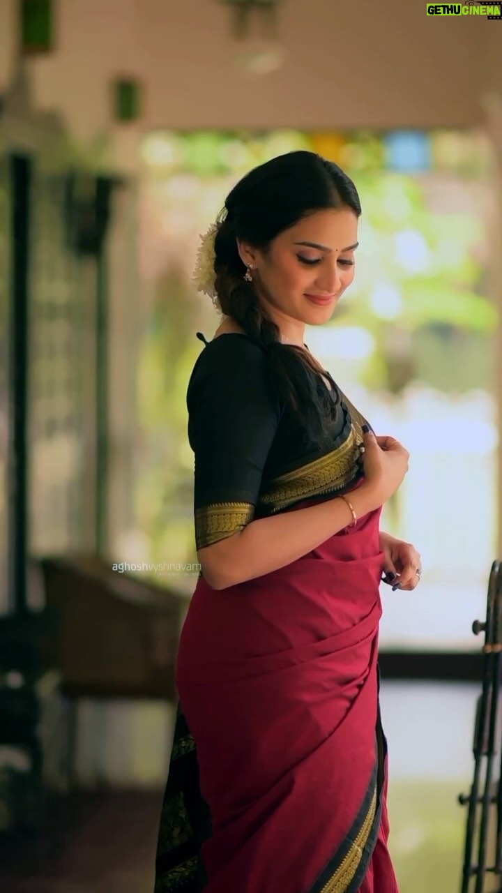 Aditi Ravi Instagram – “Class and culture, woven together.” With @aditi ...