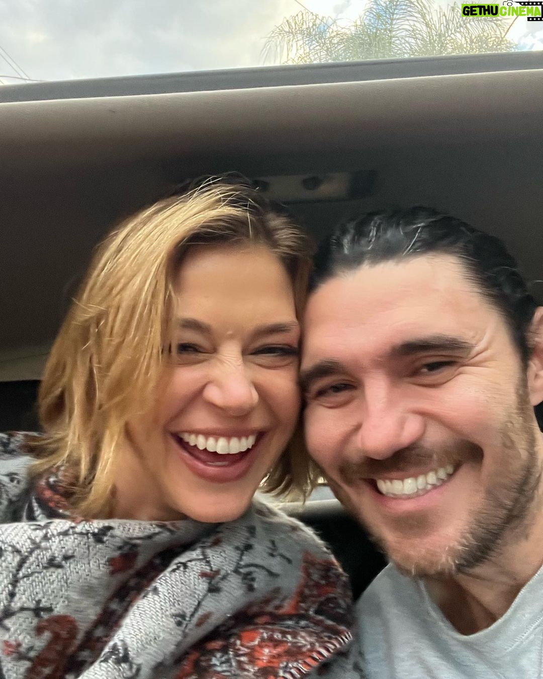 Adrianne Palicki Instagram – San Francisco de asis Jalisco with my guy ...