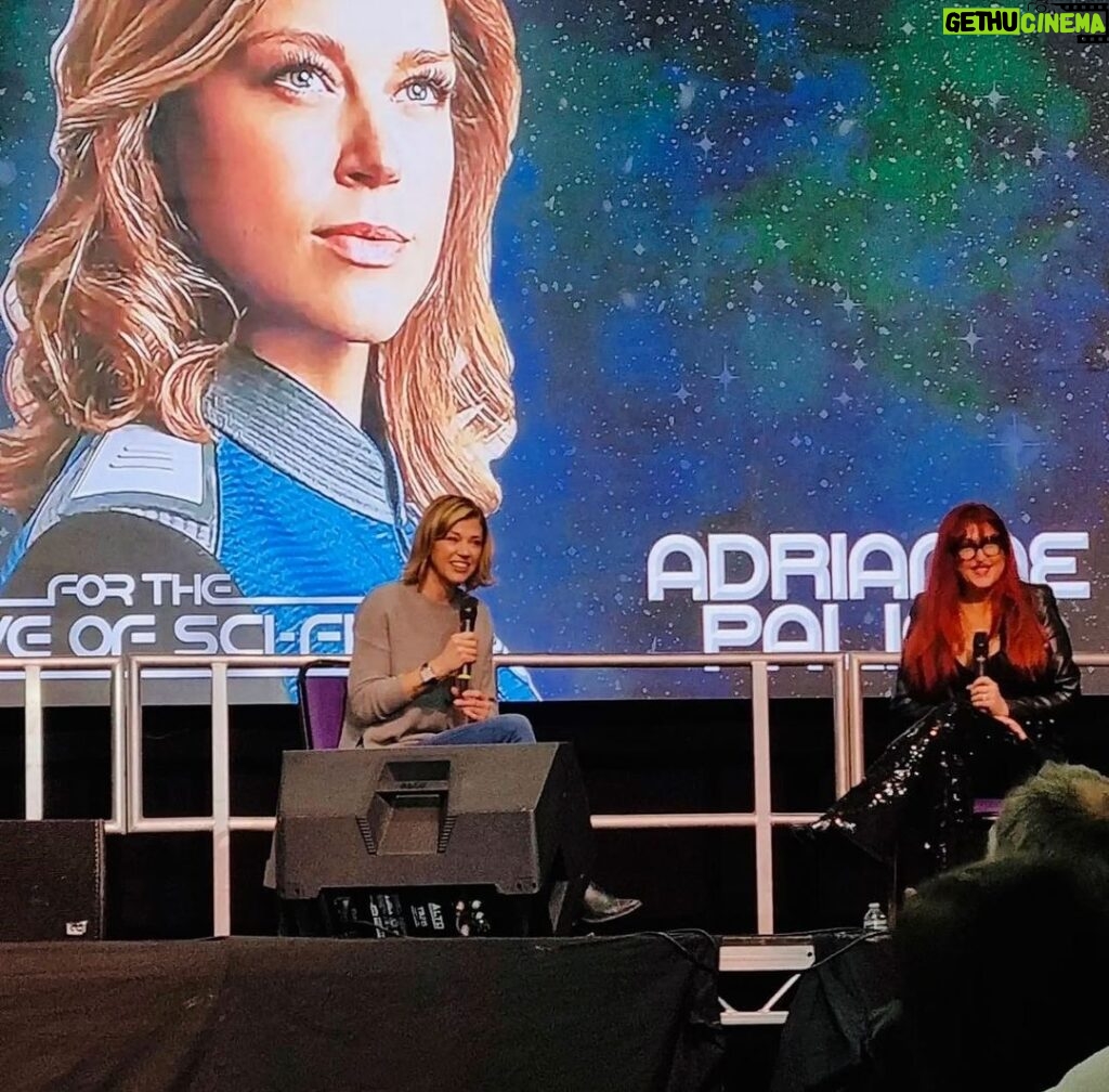 Actress Adrianne Palicki HD Instagram Photos and Wallpapers December ...