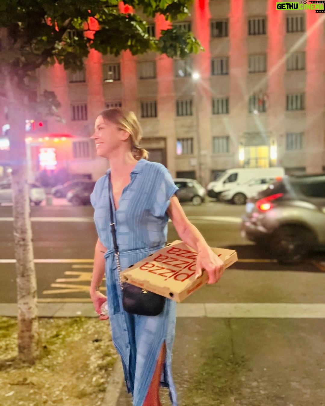 Adrianne Palicki Instagram – Italian adventures with my favorite vino ...