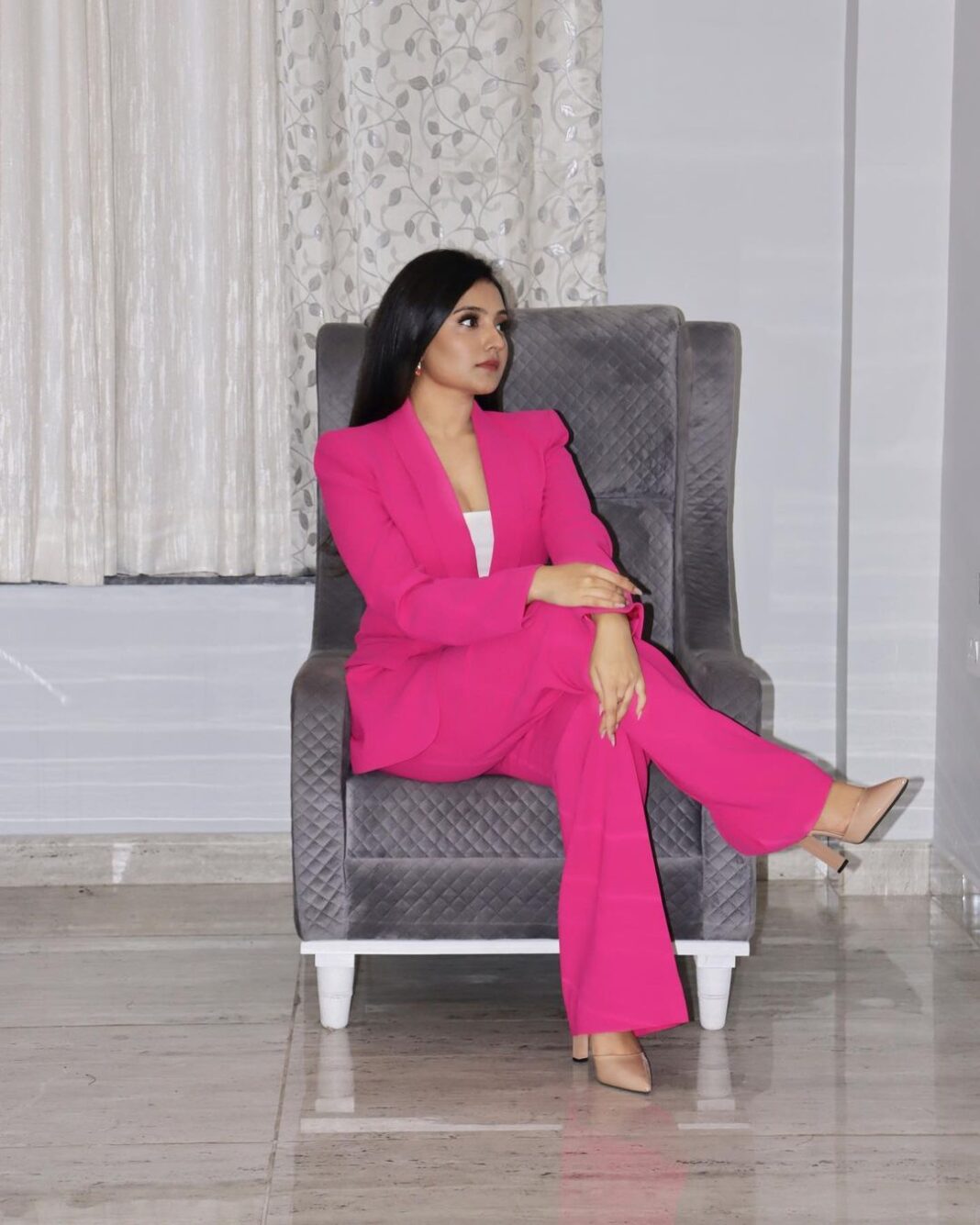 Actress Akshita Mudgal HD Photos and Wallpapers March 2023 - Gethu Cinema