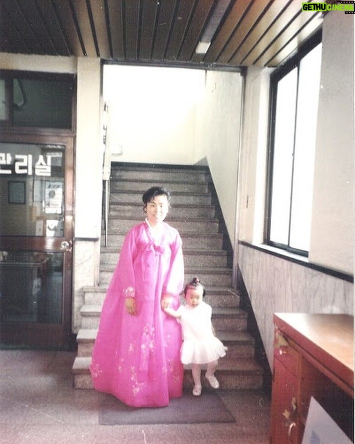 Alice Lee Instagram – Happy birthday to the most wonderful woman in all ...