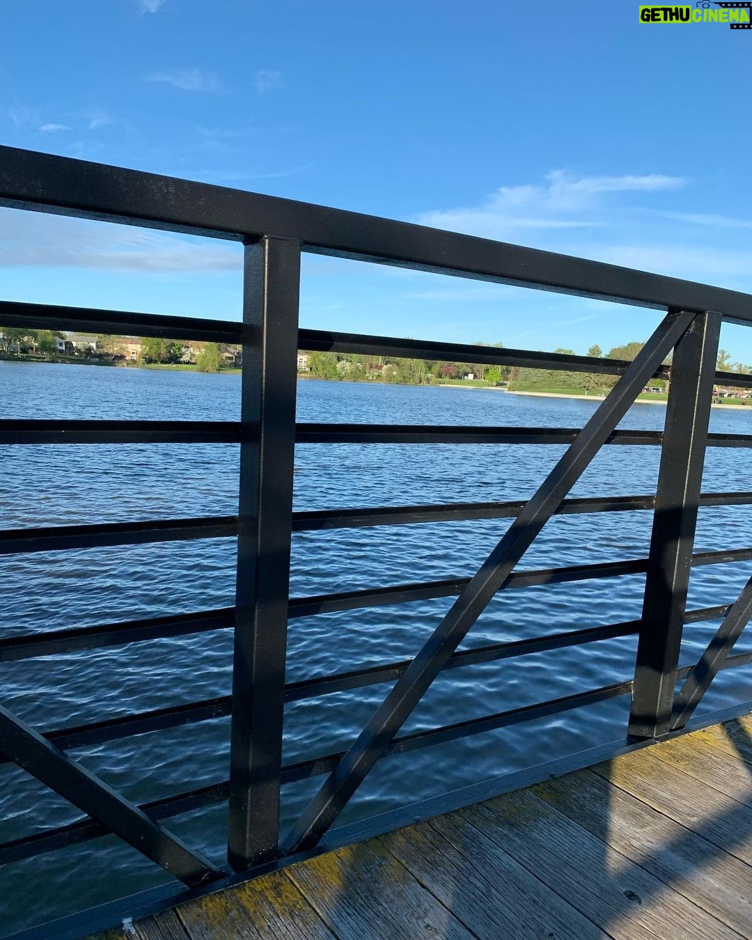 Alice Lee Instagram – 💗💙🤍 | Gethu Cinema