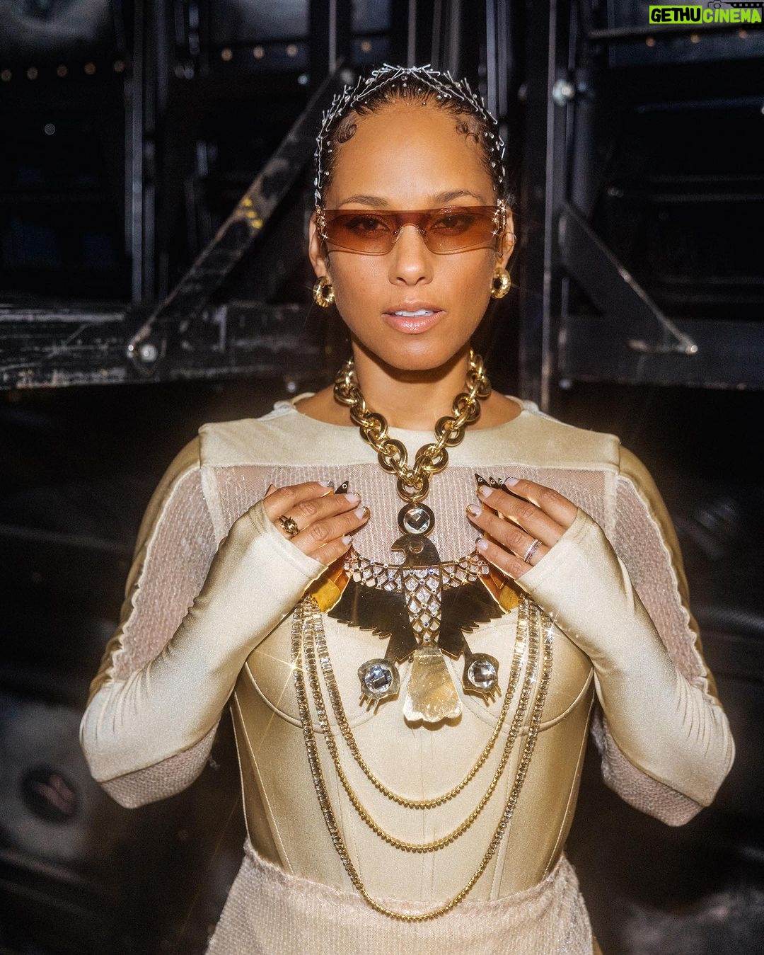 Actress Alicia Keys HD Instagram Photos and Wallpapers September 2023 ...