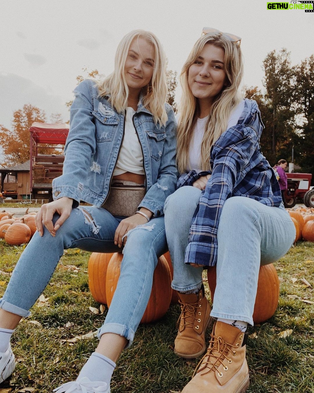 Alyssa Trask Instagram – Autumn skies and pumpkin pies🍂 | Gethu Cinema