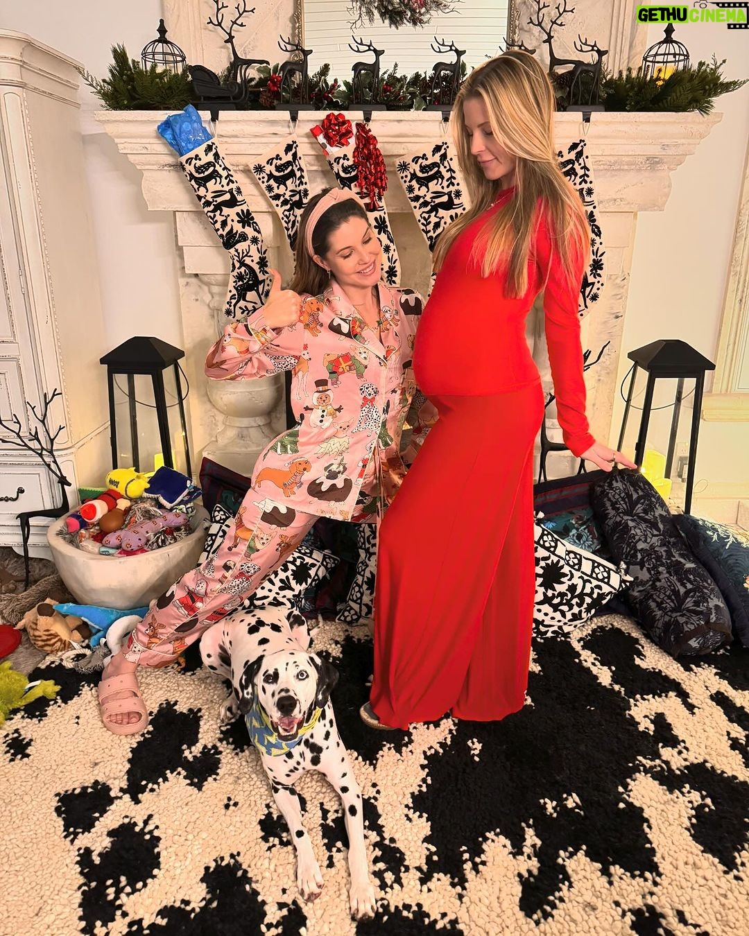 Amanda Cerny Instagram – I’m officially a crazy dog lady 😍😍😍 Merry ...