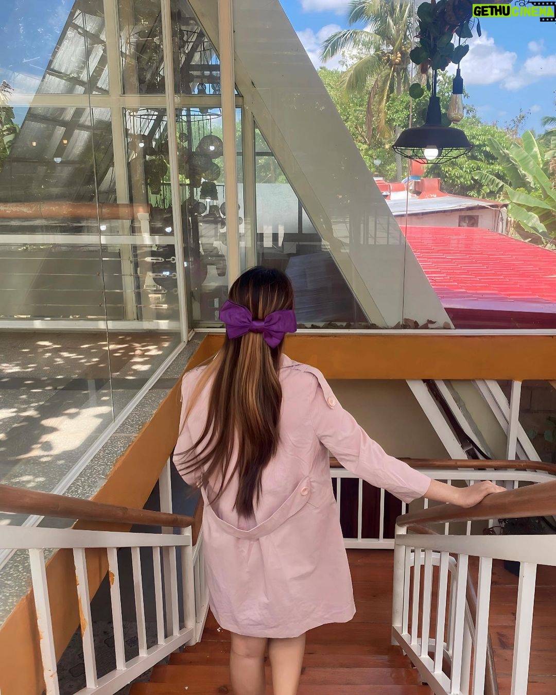 Angela Morena Instagram – Look up. It is written in the sky. ☁️ ...