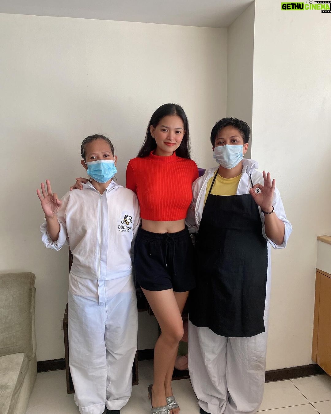 Angela Morena Instagram – Welcome December with @bbcleaningco 💛 Our ...