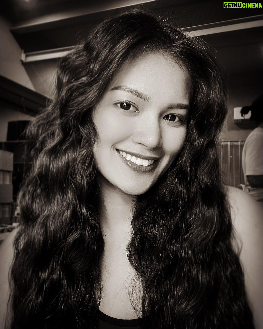 Angela Morena Instagram – Tell me you see me. | Gethu Cinema