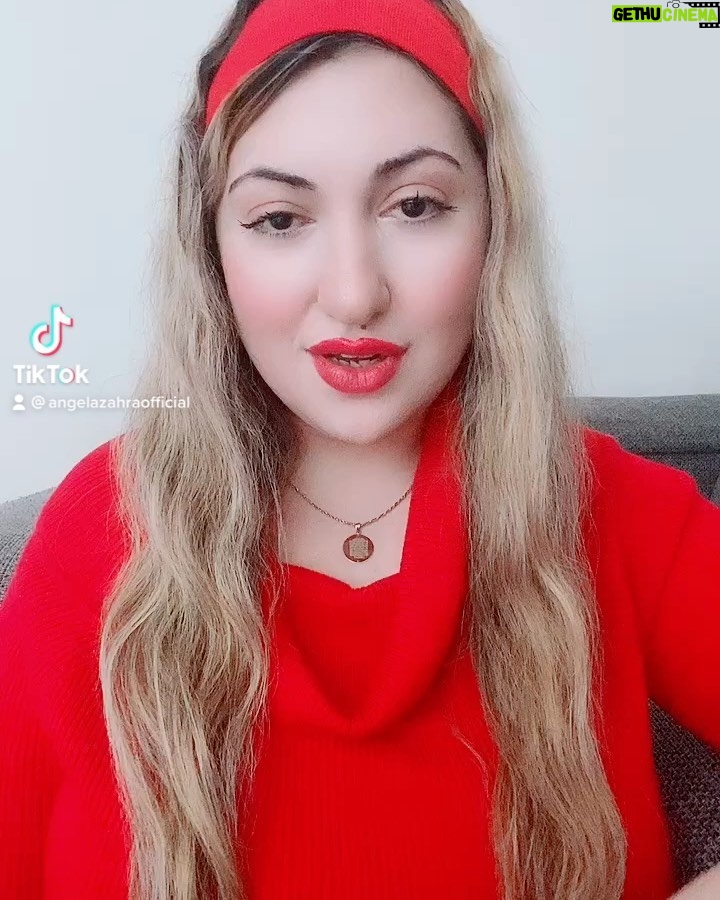 Angela Zahra Instagram – 👑 #انجيلا_زهراء #angelazahra #انجيلا_زهرة ...