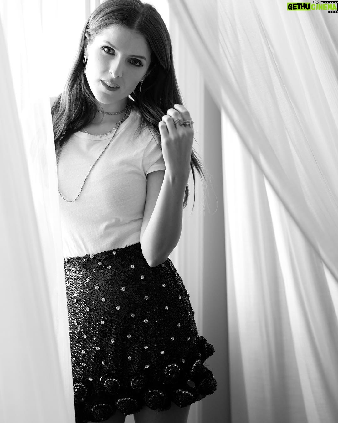 Anna Kendrick Instagram – Getting it together | Gethu Cinema