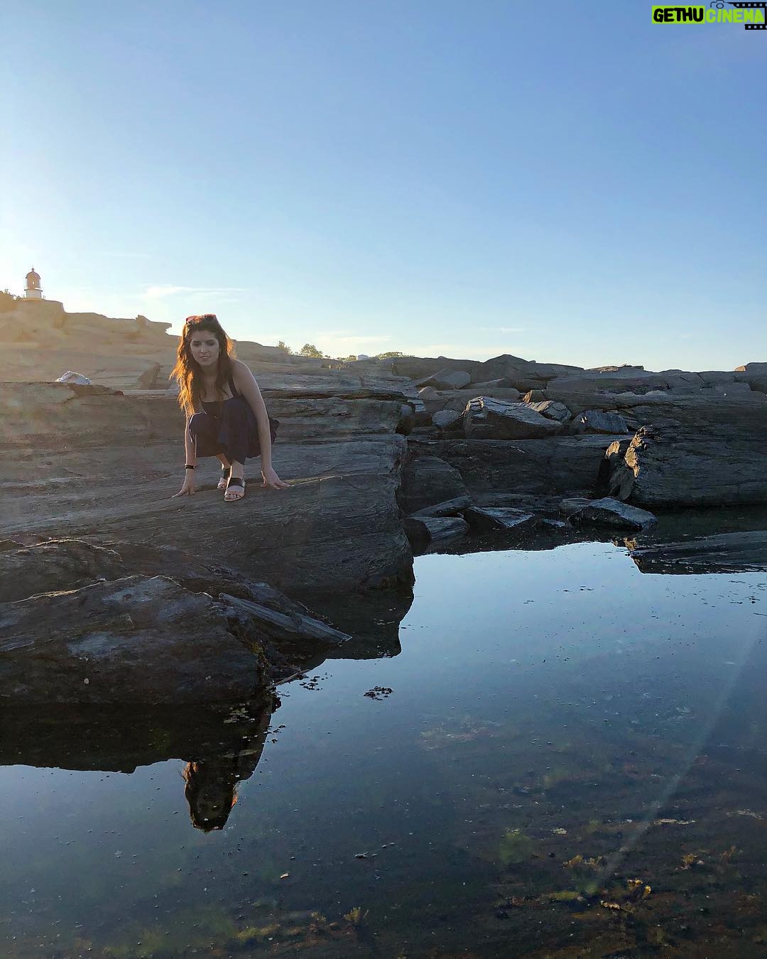 Anna Kendrick Instagram – It’s pretty round here | Gethu Cinema