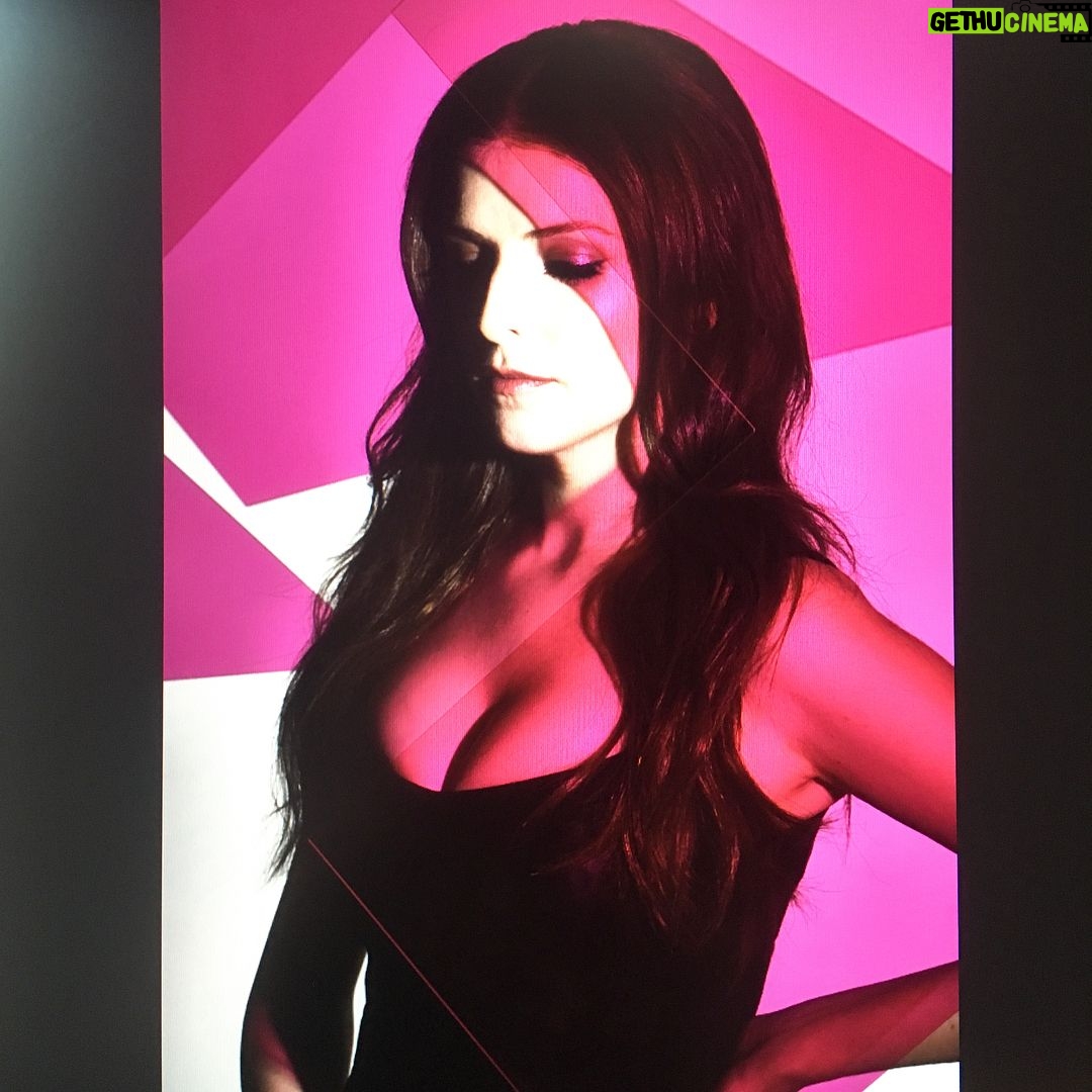 Anna Kendrick Instagram – Pink series | Gethu Cinema