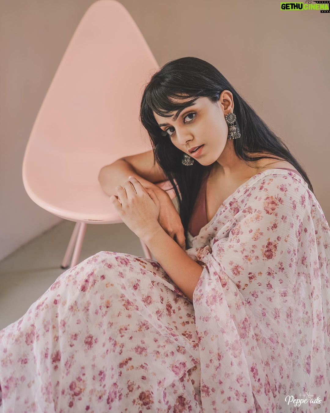 Actress Ansha Mohan HD Instagram Photos and Wallpapers July 2023 ...