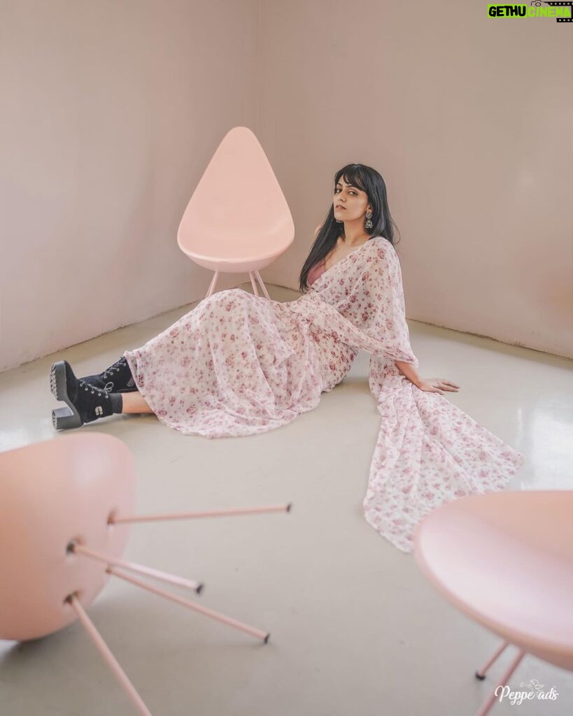 Actress Ansha Mohan HD Instagram Photos and Wallpapers July 2023 ...