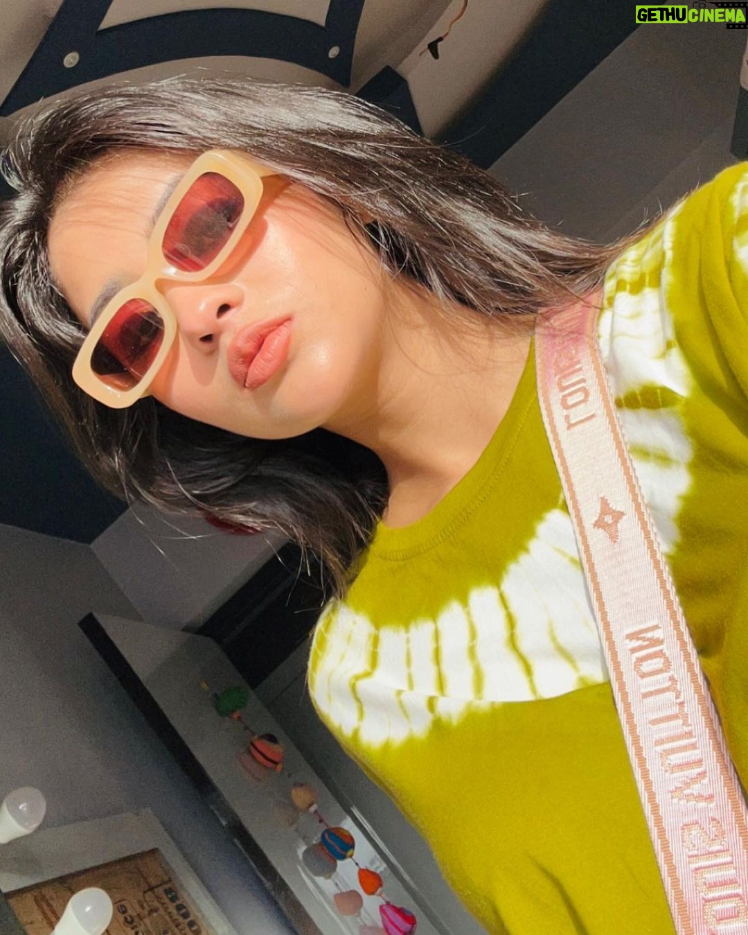 Actress Anushka Merchande HD Instagram Photos and Wallpapers September ...