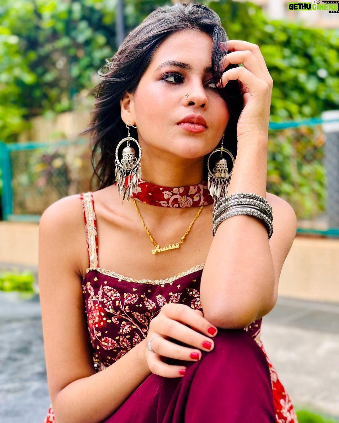 Actress Anushka Merchande HD Instagram Photos and Wallpapers September ...
