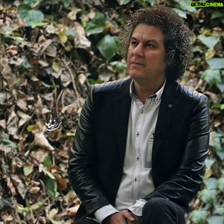 Arash Mir Ahmadi Instagram – من زبانم لال حتي يك خدا را سجده كردن قرنها ...