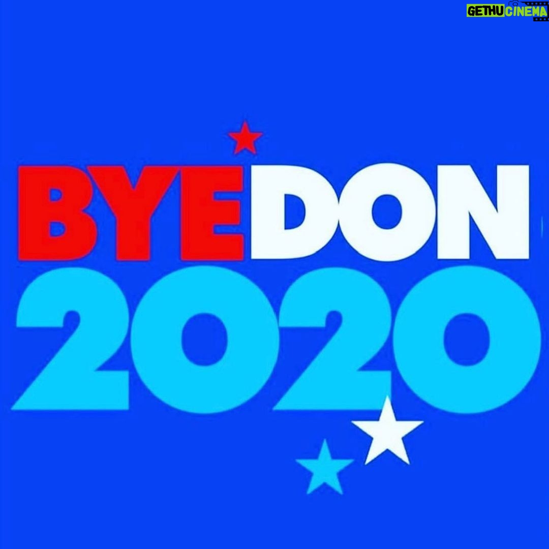 Bianca Roe Instagram – VOTE @joebiden today; we believe in the UNITED ...