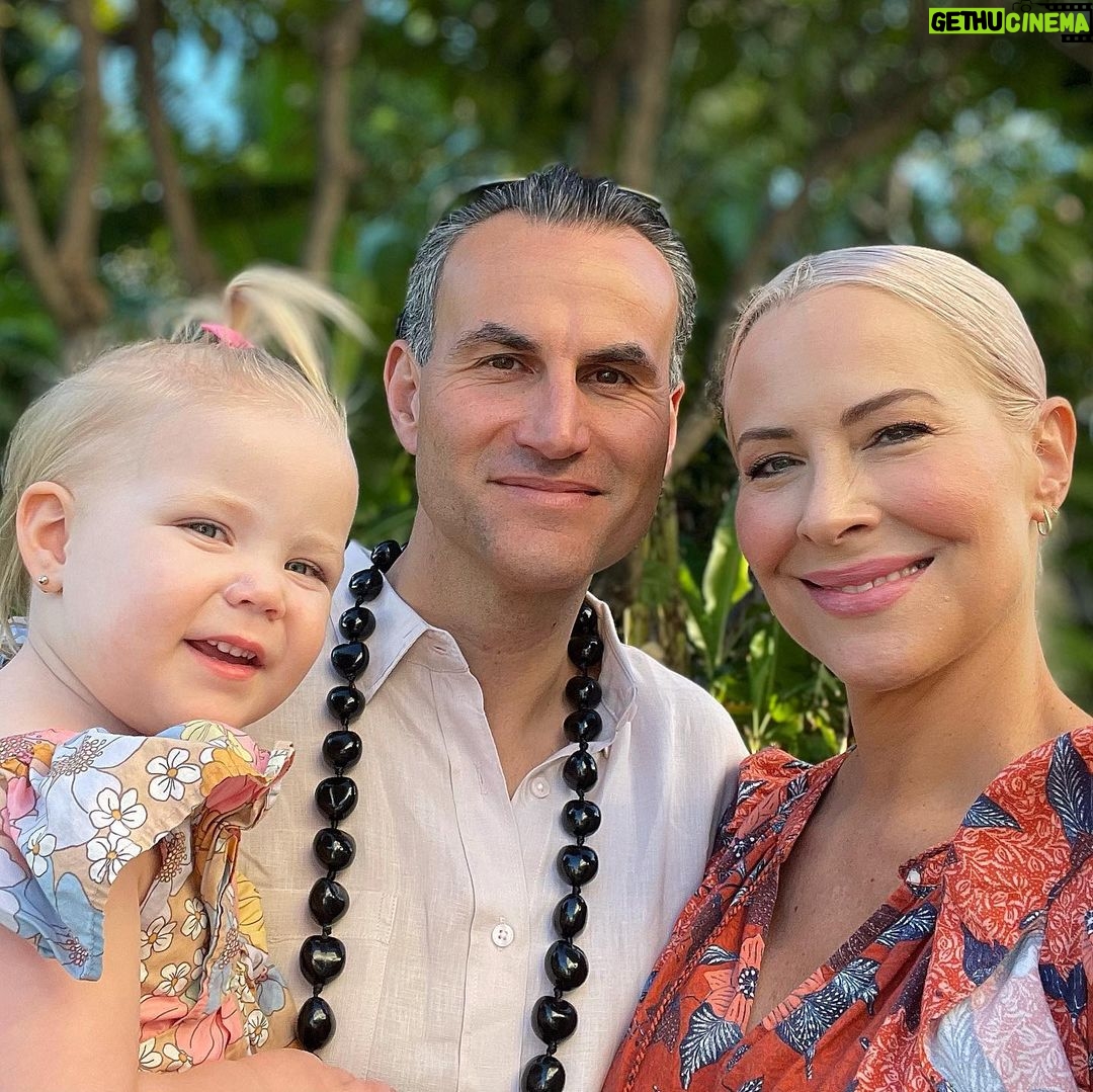 Brittany Daniel Instagram – Highlight of my year was showing our sweet ...