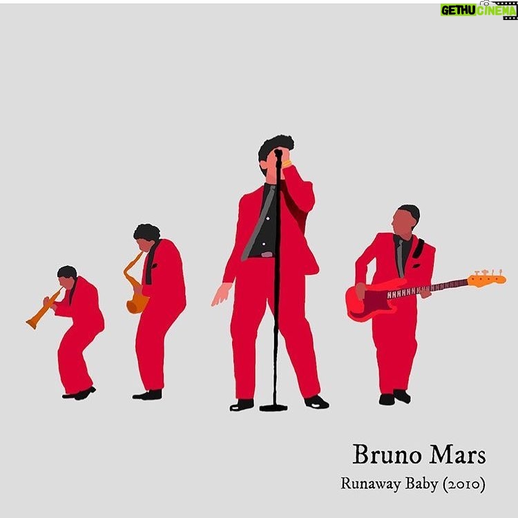 Bruno Mars Instagram – by @yuki_aihara246 🙏 | Gethu Cinema
