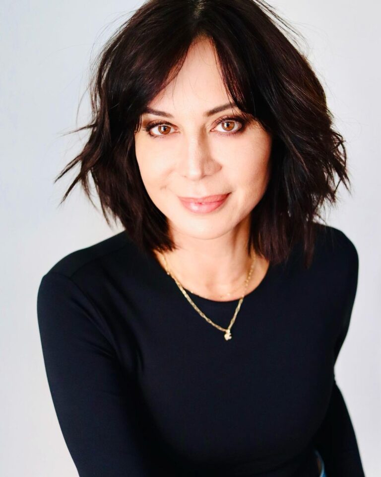 Countdown: Catherine Bell's 10 Most Popular Instagram Posts