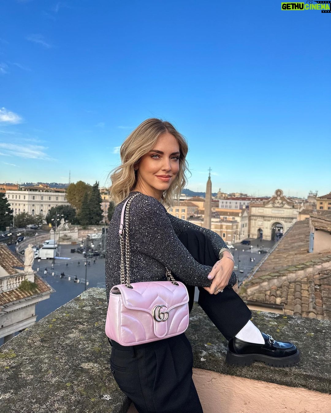 Actress Chiara Ferragni HD Instagram Photos and Wallpapers November ...
