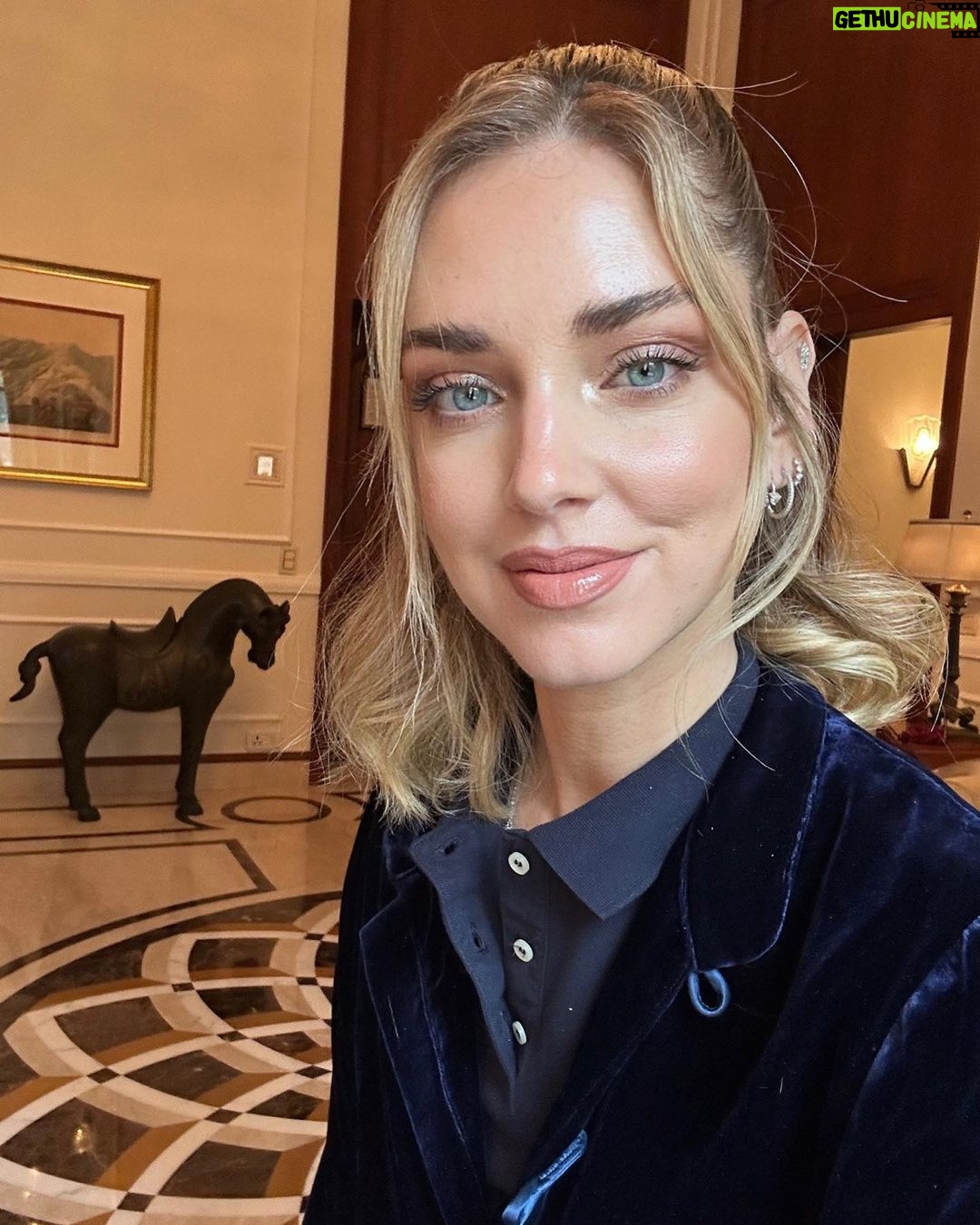 Actress Chiara Ferragni HD Instagram Photos and Wallpapers January 2024 ...