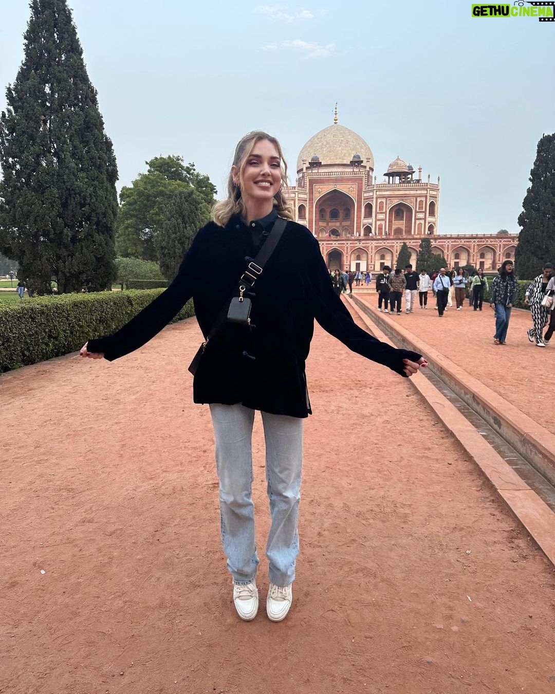 Actress Chiara Ferragni HD Instagram Photos and Wallpapers January 2024 ...