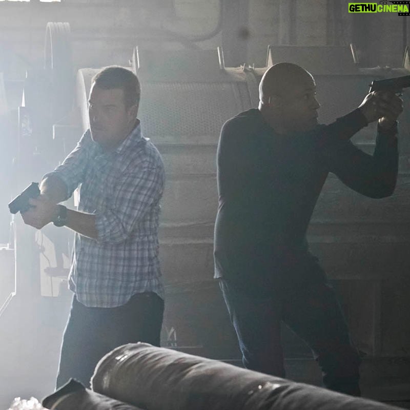 Chris O’Donnell Instagram – Tune in tonight at 10pm, a very Granger ...