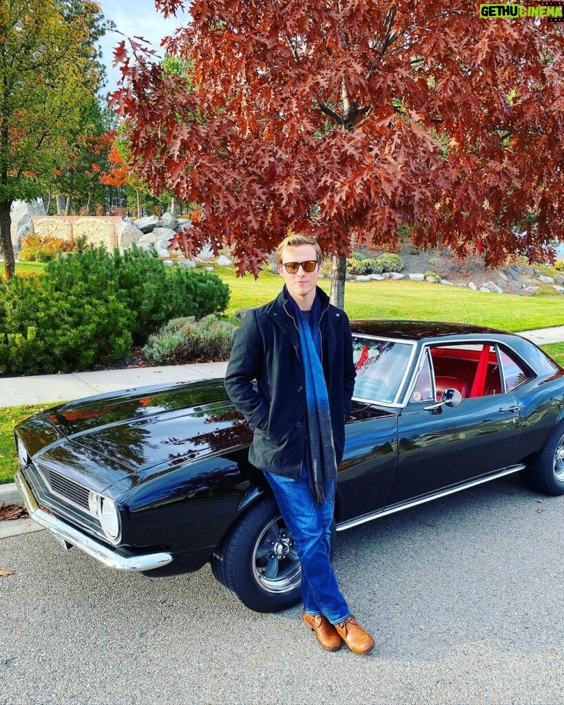 Actor Connor Weil HD Instagram Photos and Wallpapers November 2021 ...