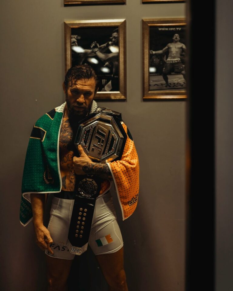 Conor McGregor Wiki, Biography, Age, Gallery, Spouse and more