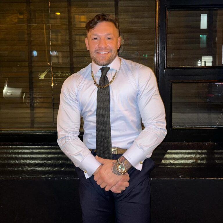 Conor McGregor Wiki, Biography, Age, Gallery, Spouse and more