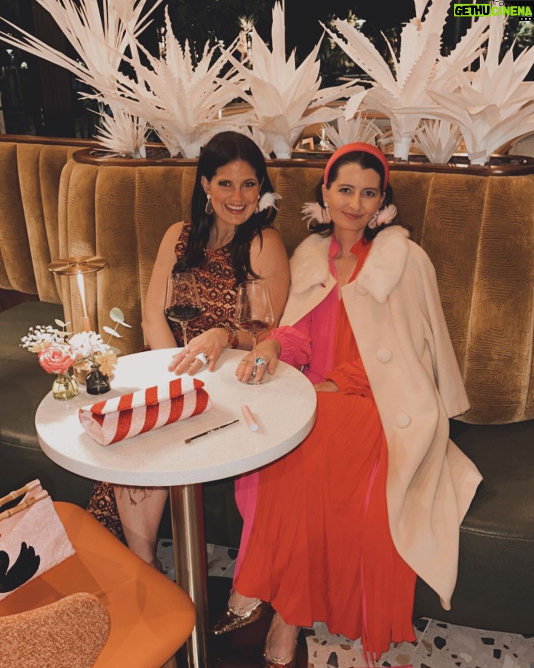 Dawn McCoy Instagram – Cheers to our dear – and talented – friend ...