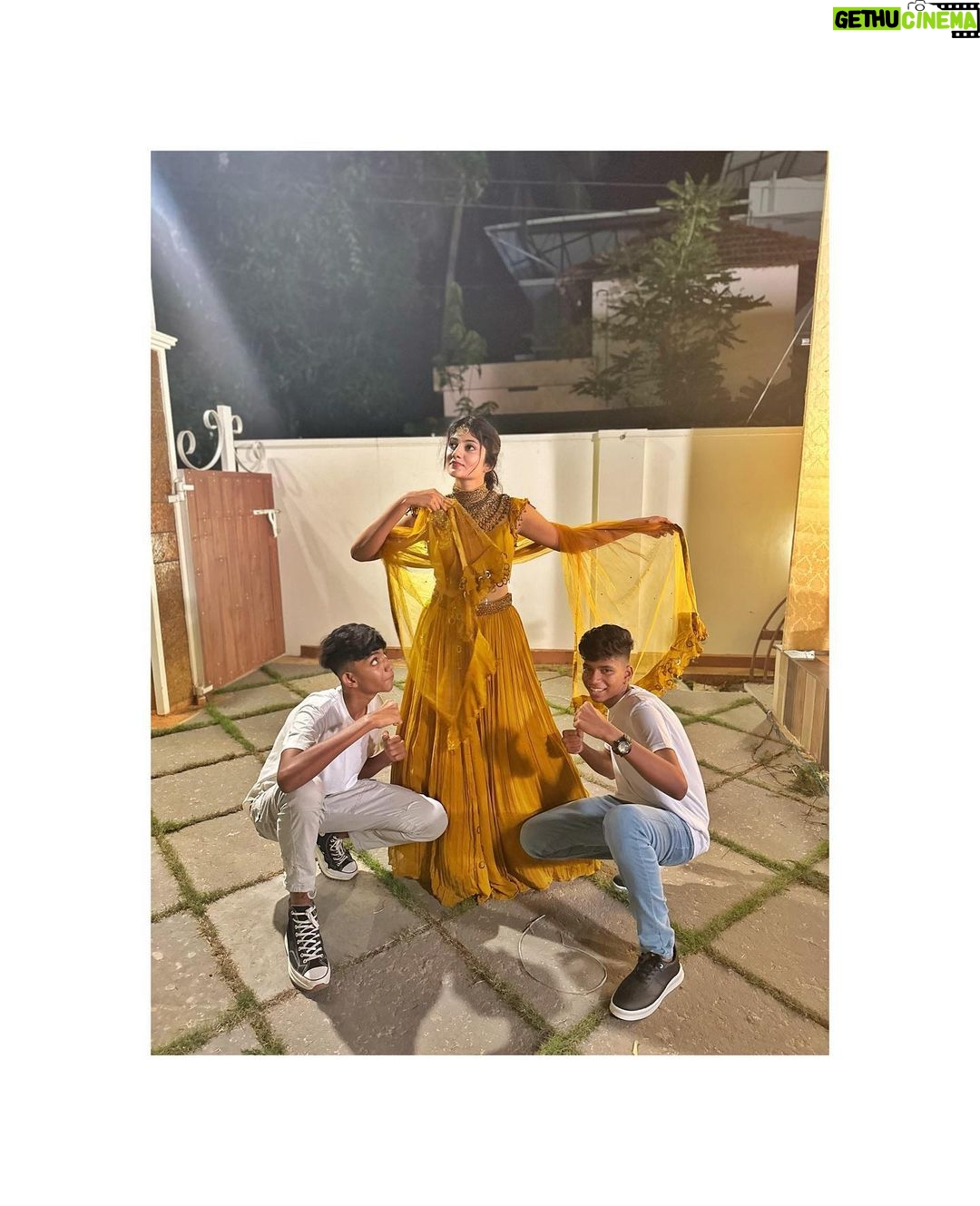 Actress Drishya Raghunath HD Instagram Photos and Wallpapers February ...