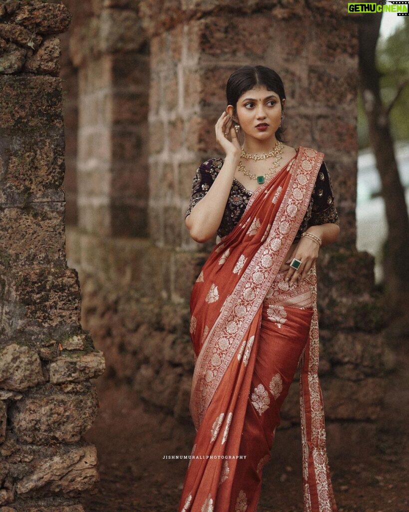 Actress Drishya Raghunath HD Instagram Photos and Wallpapers October ...