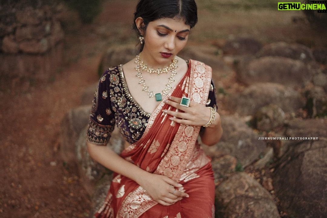 Actress Drishya Raghunath HD Instagram Photos and Wallpapers October ...