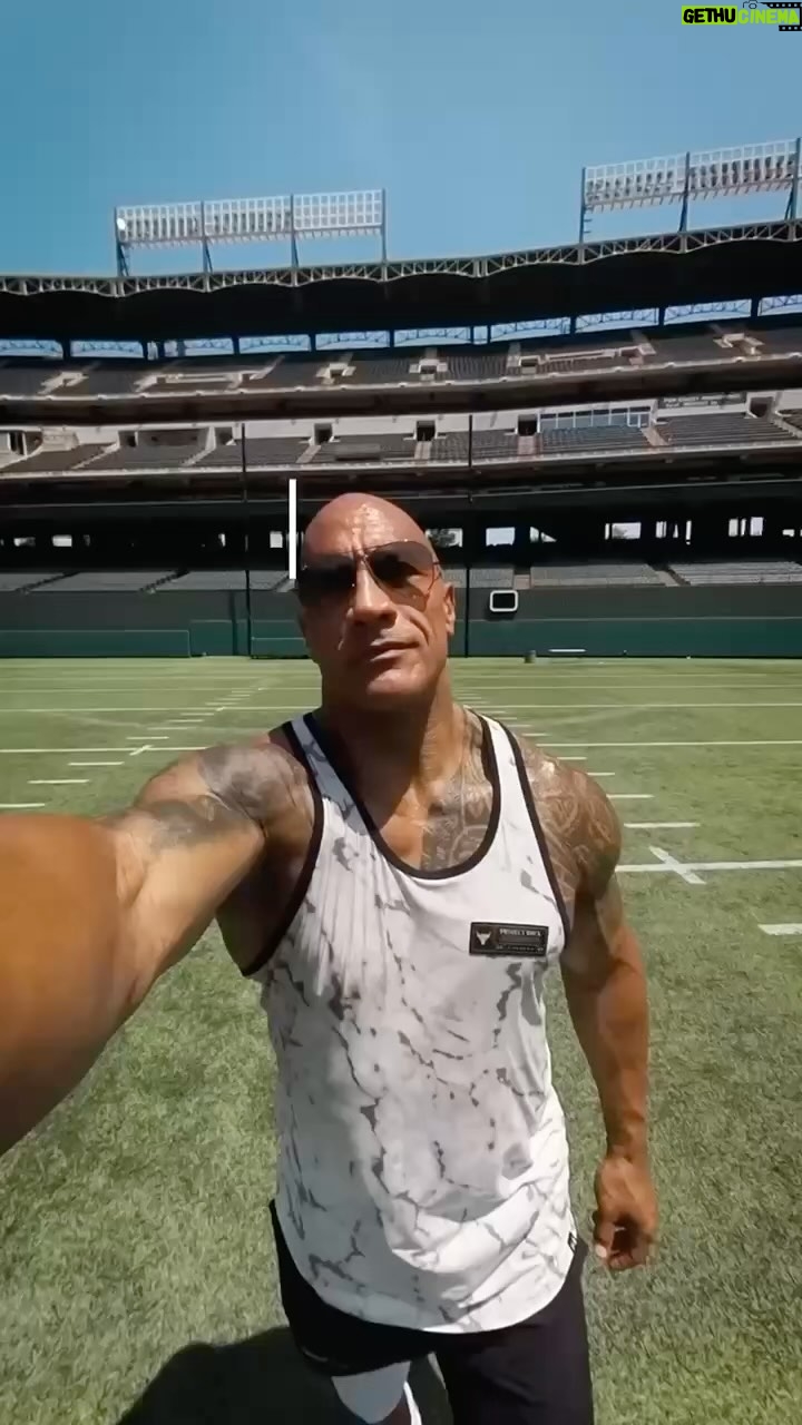 Actor Dwayne Johnson HD Instagram Photos and Wallpapers January 2024 ...