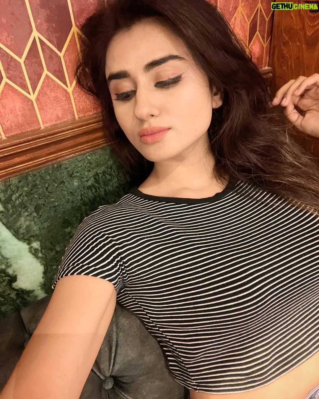 Garima Parihar Instagram – Just me, myself, and this selfie 🤳 . . . # ...