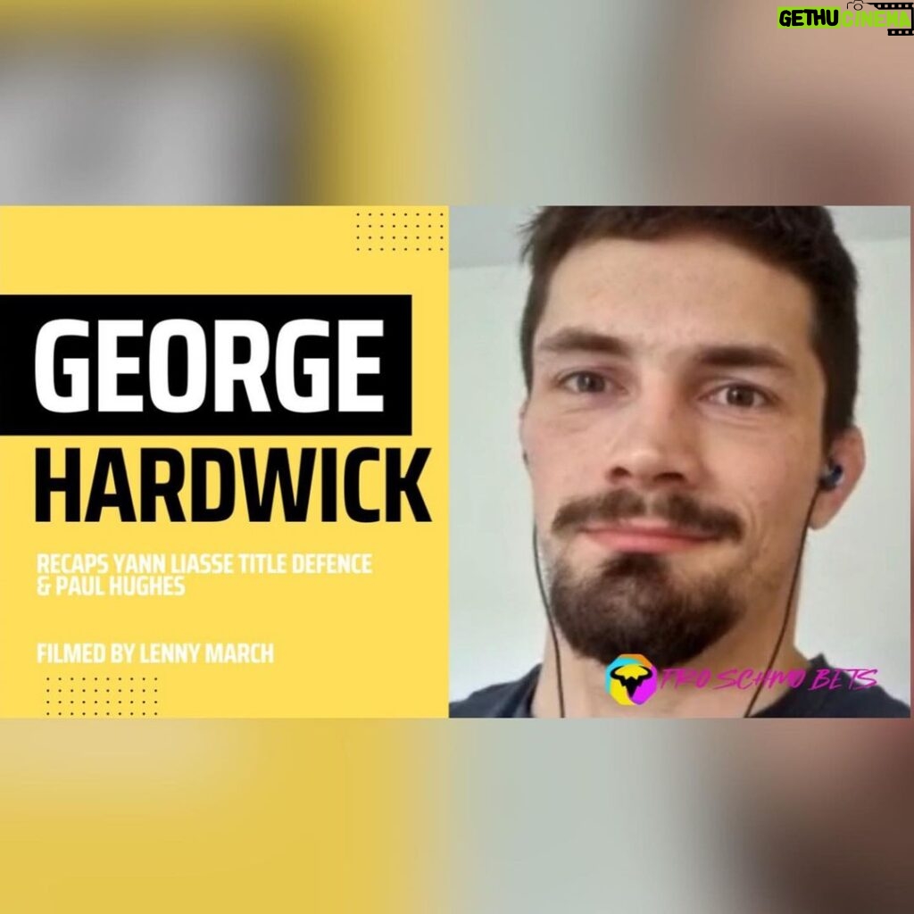 Actor George Hardwick HD Photos and Wallpapers August 2023 | Gethu Cinema