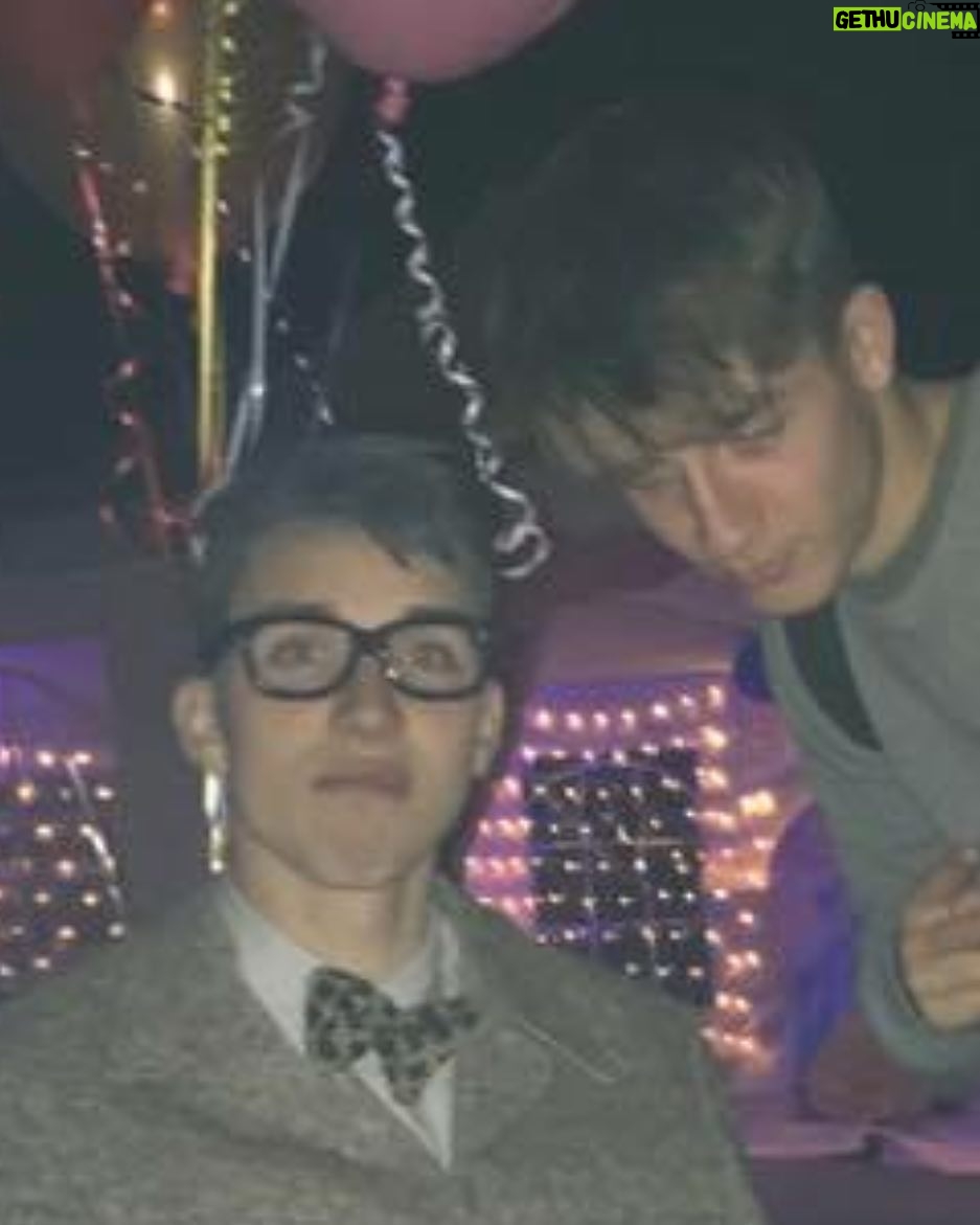 George Robinson Instagram – I put too much effort into my costume ...